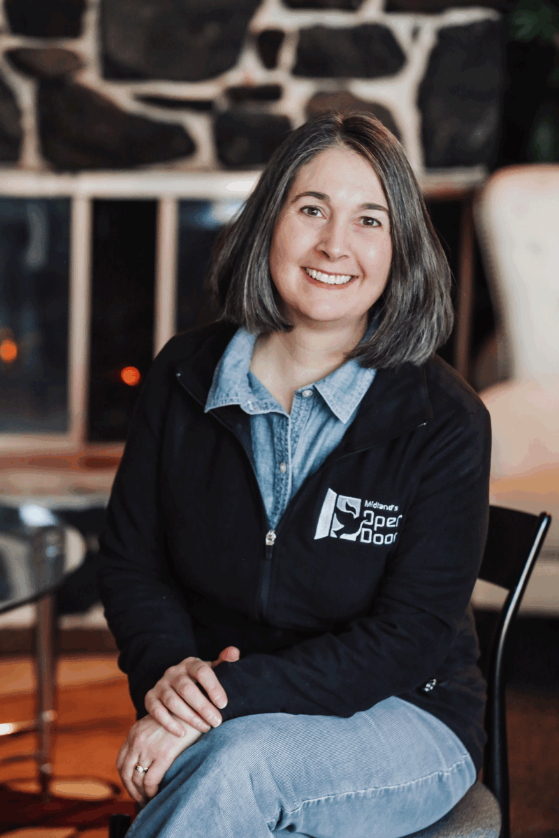 Leadership - Midland's Open Door